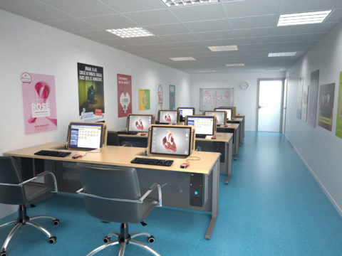 Nos conseils pour aménager votre salle de formation - EGIC