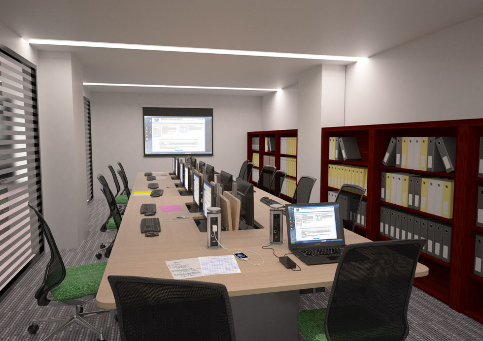 Nos conseils pour aménager votre salle de formation - EGIC