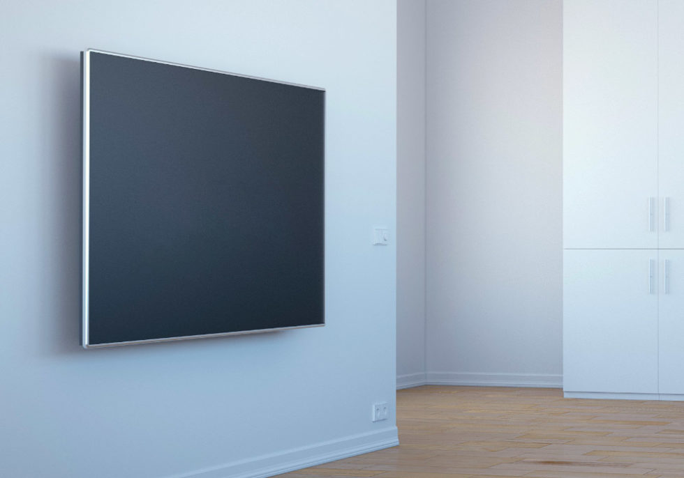 Supports muraux pour écrans TV jusqu'à 110" - EGIC