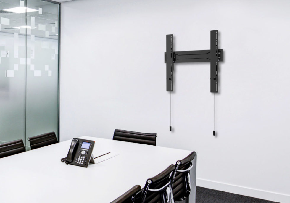 Supports muraux pour écrans TV jusqu'à 110" - EGIC